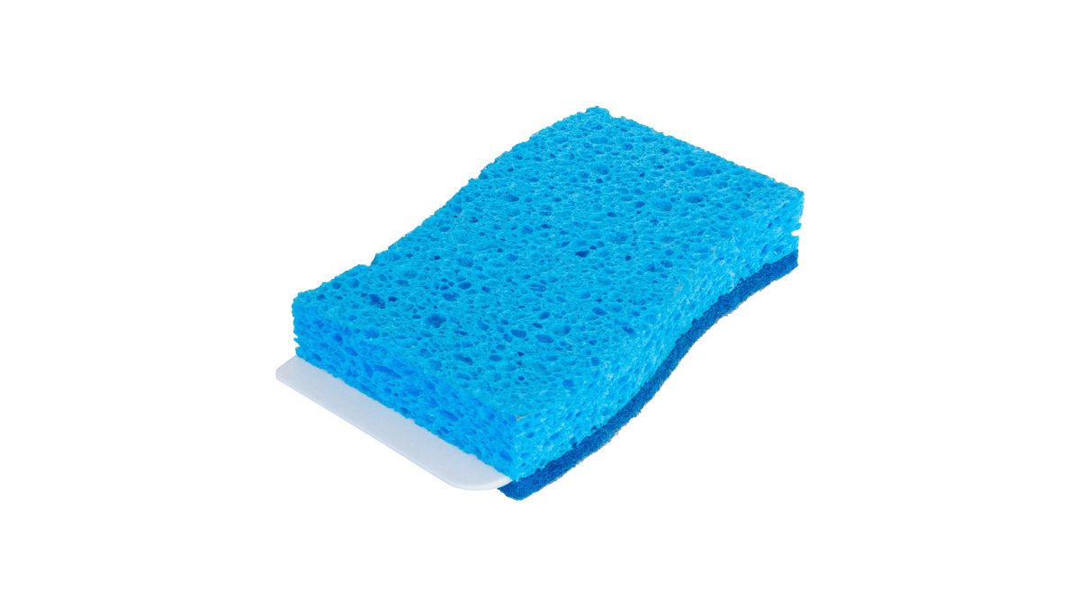 Scraper Sponger 2-Pack | Scraper Sponge